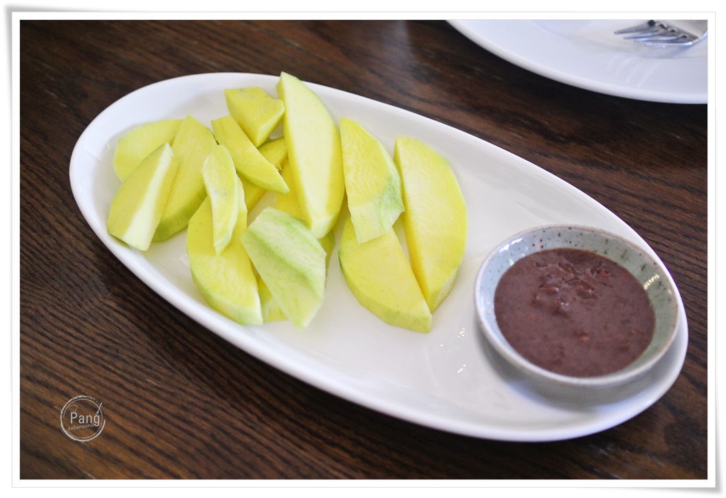 Pinto by Chak อาหารไทยหากินยาก เหมือนไปกินบ้านเพื่อน