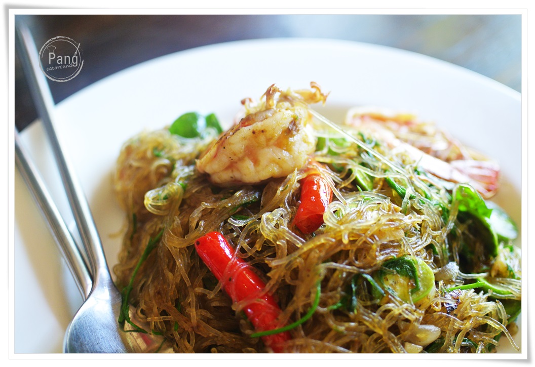 Pinto by Chak อาหารไทยหากินยาก เหมือนไปกินบ้านเพื่อน