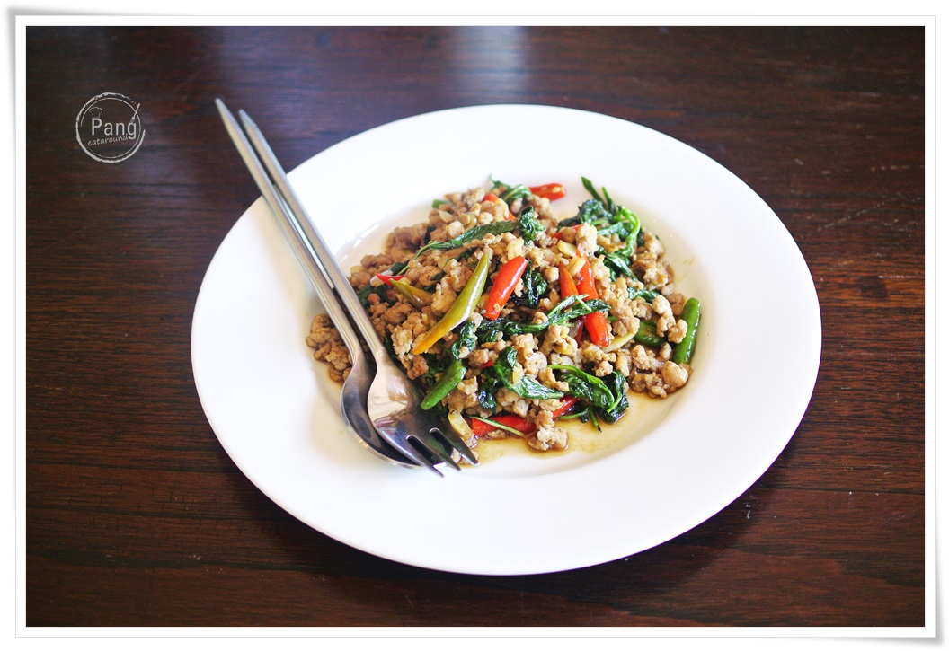 Pinto by Chak อาหารไทยหากินยาก เหมือนไปกินบ้านเพื่อน