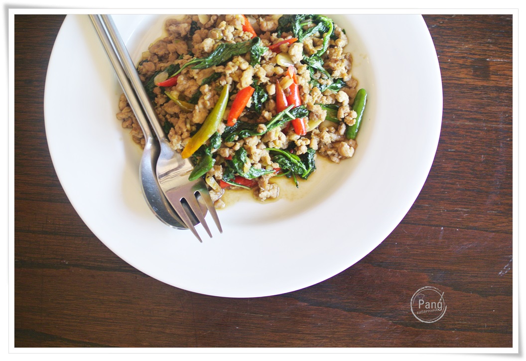 Pinto by Chak อาหารไทยหากินยาก เหมือนไปกินบ้านเพื่อน