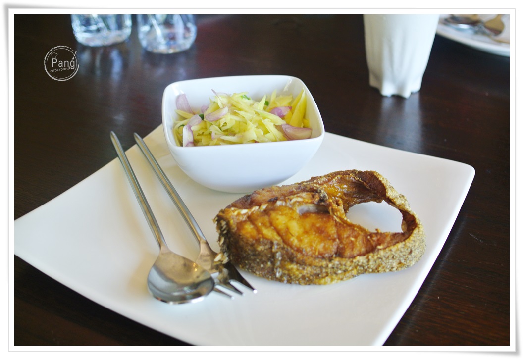 Pinto by Chak อาหารไทยหากินยาก เหมือนไปกินบ้านเพื่อน