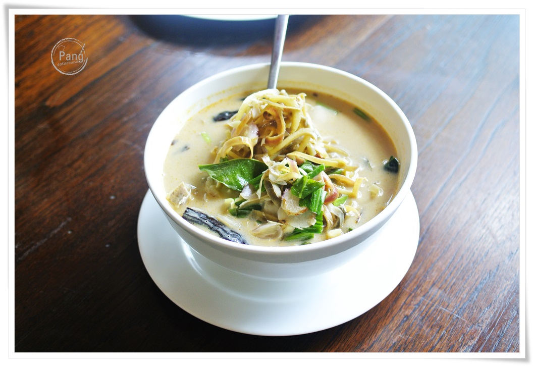 Pinto by Chak อาหารไทยหากินยาก เหมือนไปกินบ้านเพื่อน