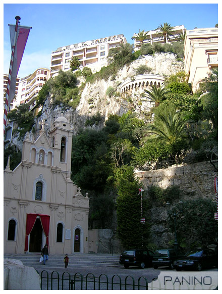 One day trip to Monaco เตร็ดเตร่ในโมนาโค