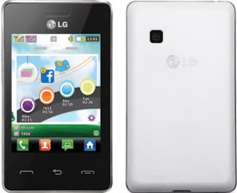[ Preview ] : LG T375 Cookie Smart – สมาร์ทอย่างมีสไตล์สบายกระเป๋า
