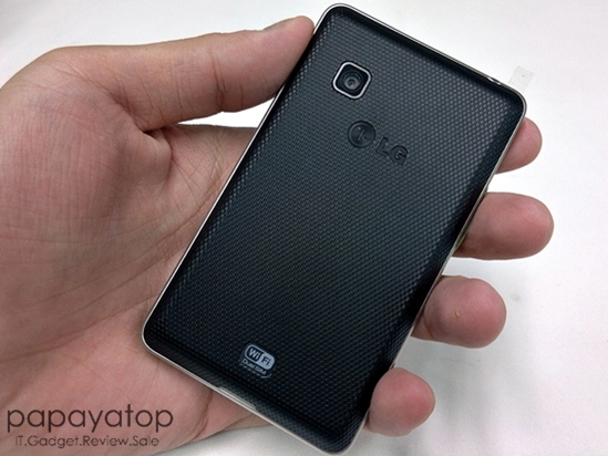 [ Preview ] : LG T375 Cookie Smart – สมาร์ทอย่างมีสไตล์สบายกระเป๋า