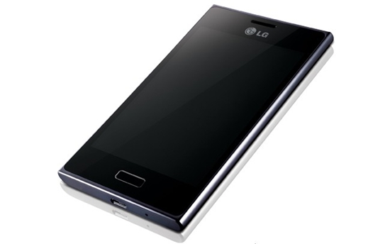 Bloggang.com : papayatop : [ Preview ] : LG P705 Optimus L7 ...