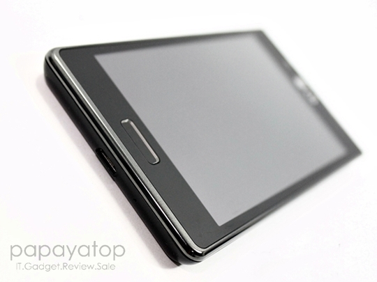 [ Preview ] : LG P705 Optimus L7 - สุนทรียภาพแห่งดีไซน์ พร้อมฟีเจอร์สุดคุ้ม