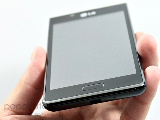 [ ฟันธง ] : LG P705 Optimus L7 - สุนทรียภาพแห่งดีไซน์ พร้อมฟีเจอร์สุดคุ้ม