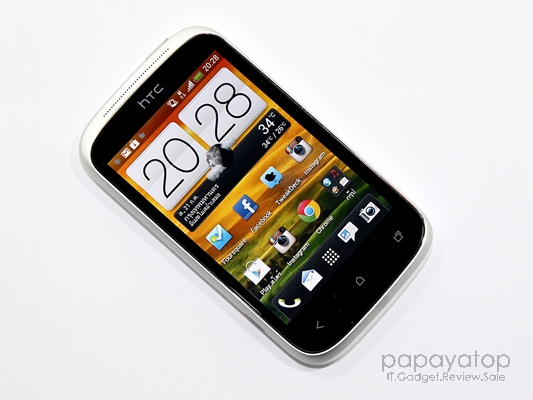 [ Review ] : HTC Desire C – สิ่งเล็กๆ เพื่อชีวิตที่มีสีสัน