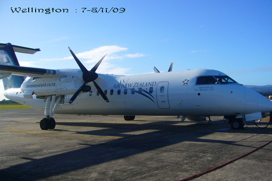 เล่าเรื่องเวลลิงตัน : ไปประชุมกับ Red Cross