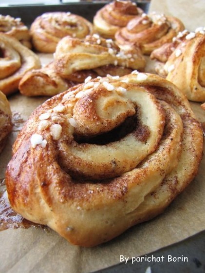 " PULLA" Finnish's favorites sweet bun