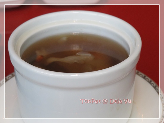 Braised shark's fin & Dim Sum @ Deja Vu Pullman Kingpower