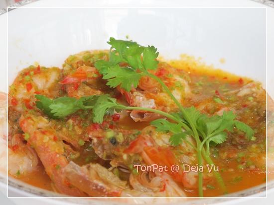 Braised shark's fin & Dim Sum @ Deja Vu Pullman Kingpower