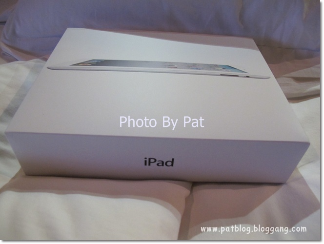 Bloggang.com : p_pat_p : กิเลสตัณหาบังตา แย่งชิง iPad 2 มาเป็นของตน
