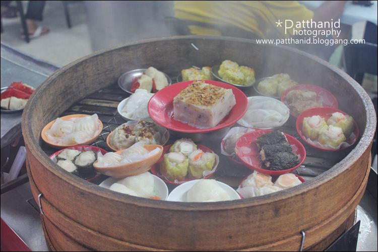 Penang :: No.3 แวะชิมติ่มซำร้าน Leong Kee Tim Sum Restaurant