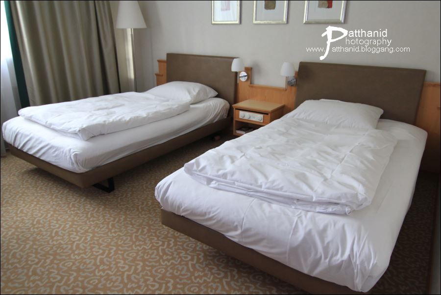 NETHERLANDS :: มาราธอนทริปตอนที่ 5 Movenpick Voorburg Hotel at Dan Hagg