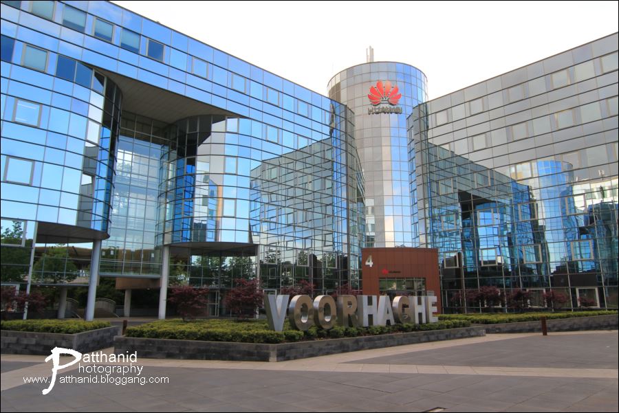 NETHERLANDS :: มาราธอนทริปตอนที่ 5 Movenpick Voorburg Hotel at Dan Hagg