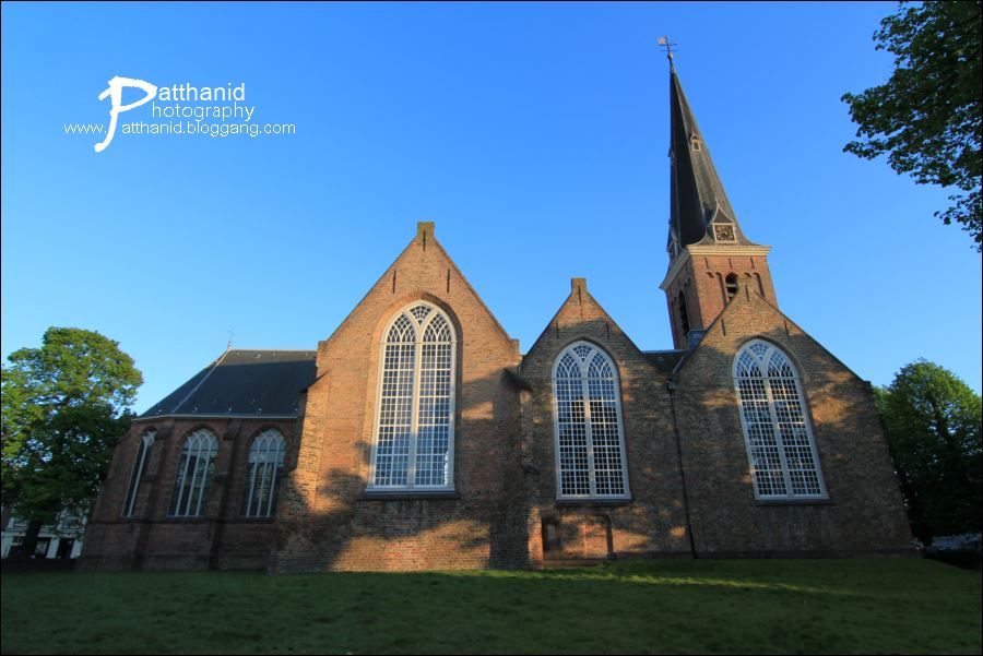 NETHERLANDS :: มาราธอนทริปตอนที่ 5 Movenpick Voorburg Hotel at Dan Hagg