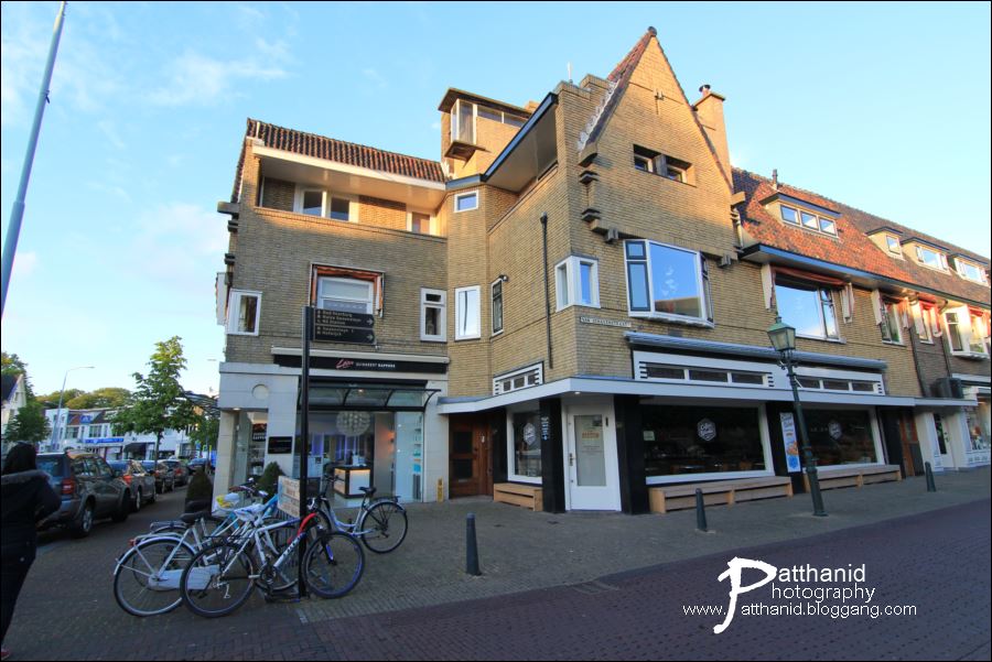 NETHERLANDS :: มาราธอนทริปตอนที่ 5 Movenpick Voorburg Hotel at Dan Hagg