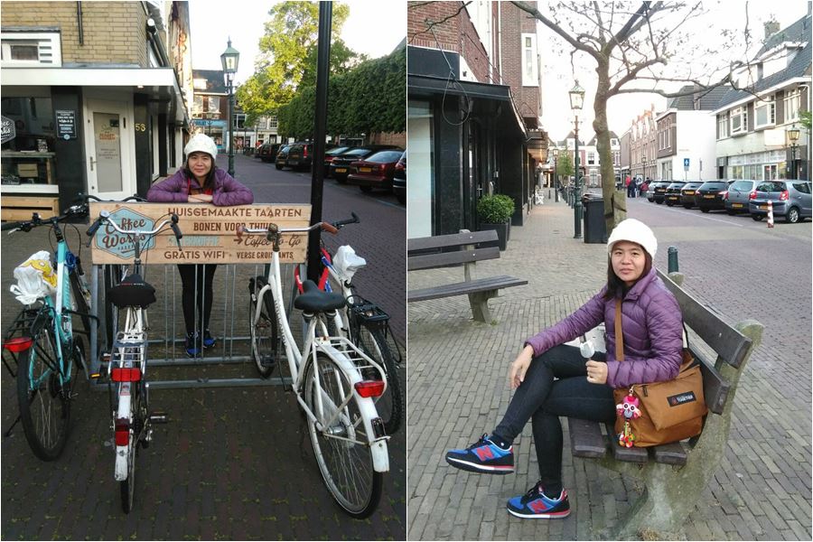 NETHERLANDS :: มาราธอนทริปตอนที่ 5 Movenpick Voorburg Hotel at Dan Hagg