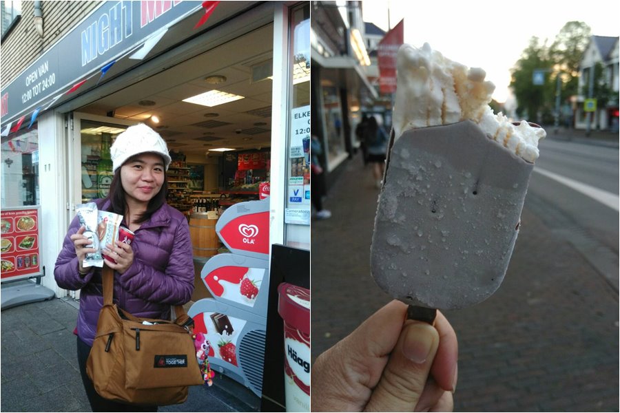 NETHERLANDS :: มาราธอนทริปตอนที่ 5 Movenpick Voorburg Hotel at Dan Hagg