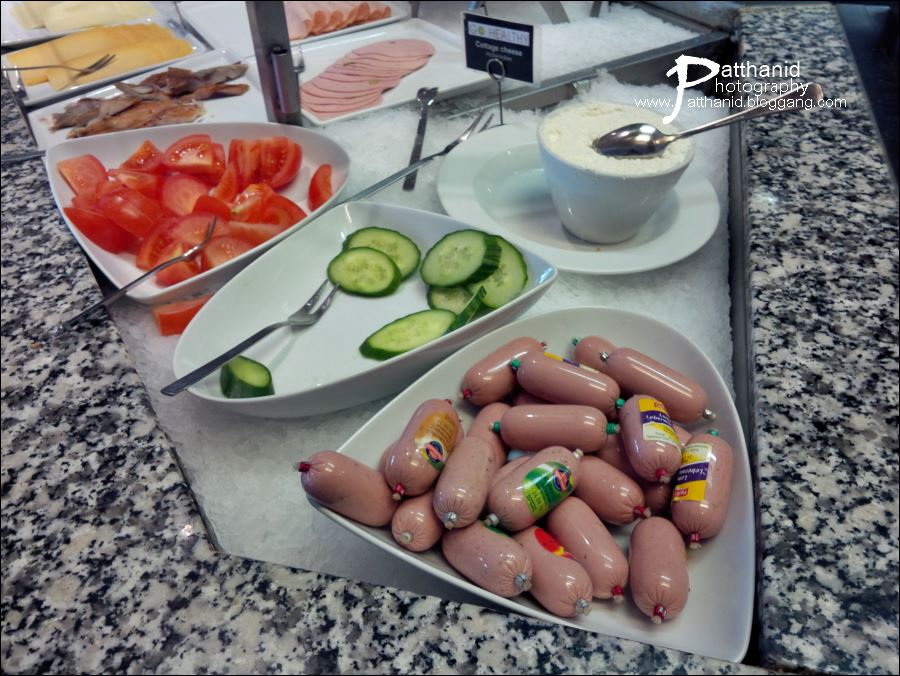 NETHERLANDS :: มาราธอนทริปตอนที่ 5 Movenpick Voorburg Hotel at Dan Hagg