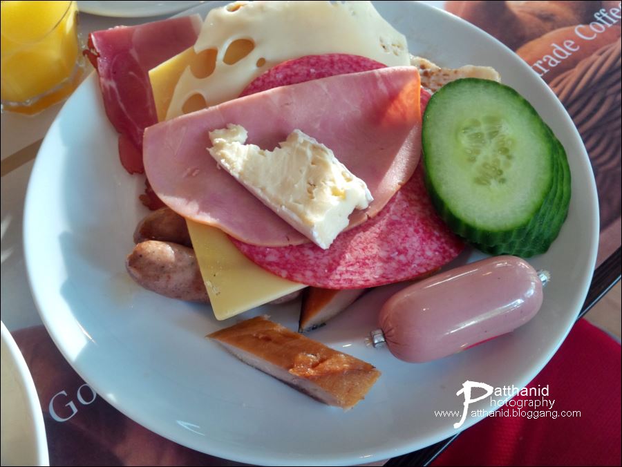 NETHERLANDS :: มาราธอนทริปตอนที่ 5 Movenpick Voorburg Hotel at Dan Hagg