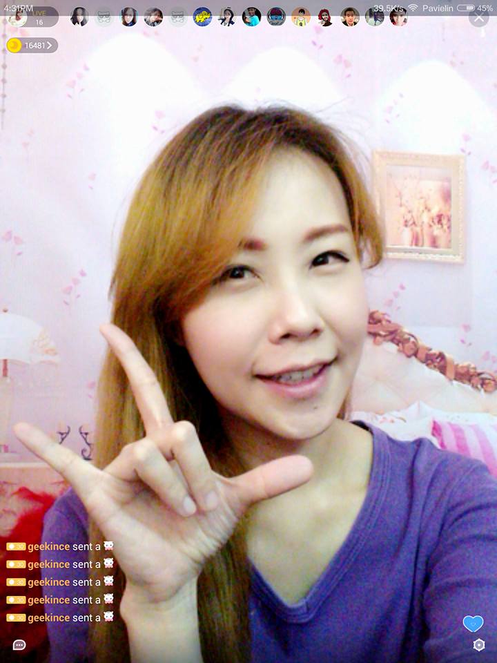 App. KITTY LIVE Chat (Close beta) โหลดฟรี Live เลยวันนี้บน Android