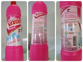 รีวิววิกซอล พิ้งค์ (Vixol Pink) ให้เรื่องทำความสะอาดเป็นเรื่องง่าย