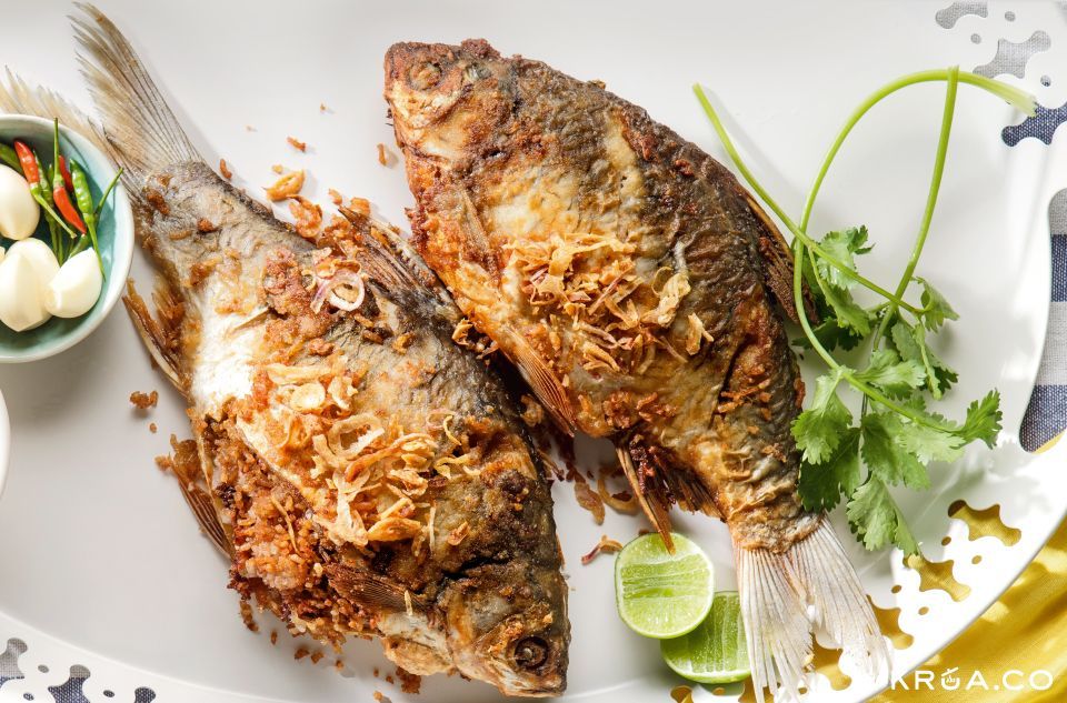 ปลาส้มปลาตะเพียน : รสชาติแห่งภูมิปัญญา