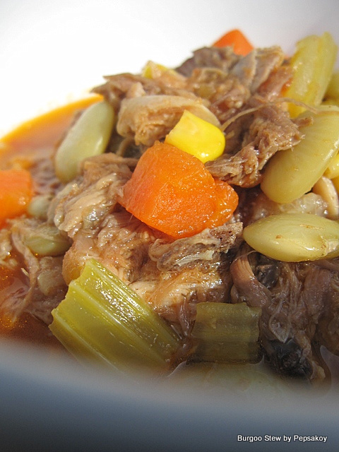 Kentucky Burgoo Stew