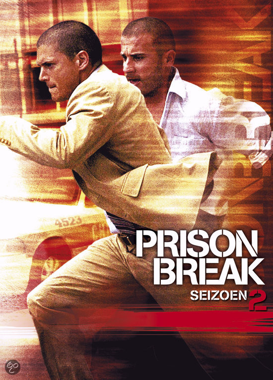 Prison Break Season 2 : แผนลับแหกคุกนรก ปี 2 (2006)