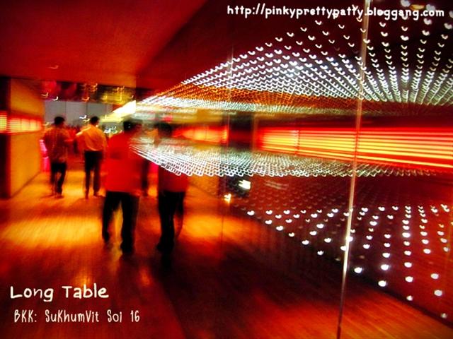 BKK:- - - Long Table - - - หาไรกินกัน - -Thai Fusion Food เลิศๆ หรูๆ