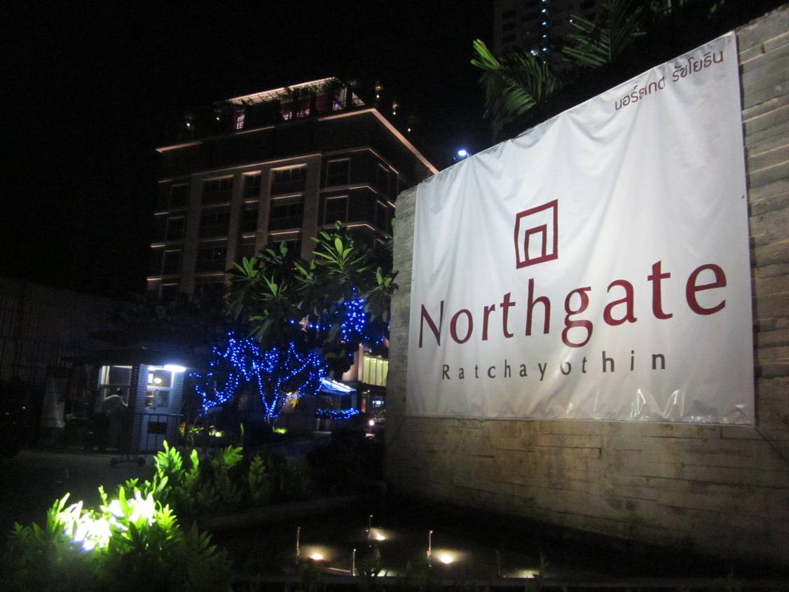 BKK : Northgate RatChaYoThin