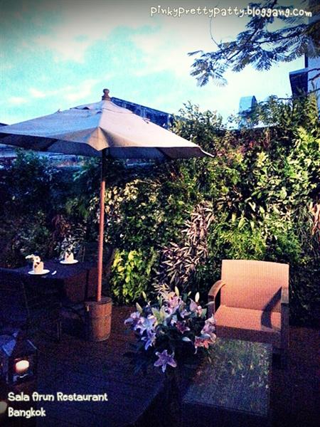 ร้าน Sala Arun Restaurant