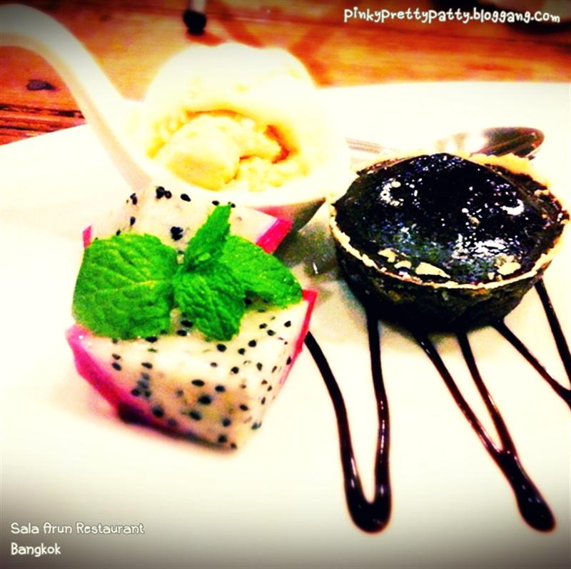 ร้าน Sala Arun Restaurant