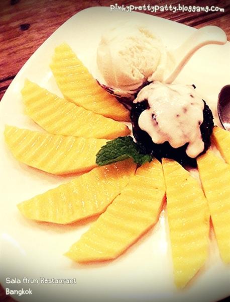 ร้าน Sala Arun Restaurant