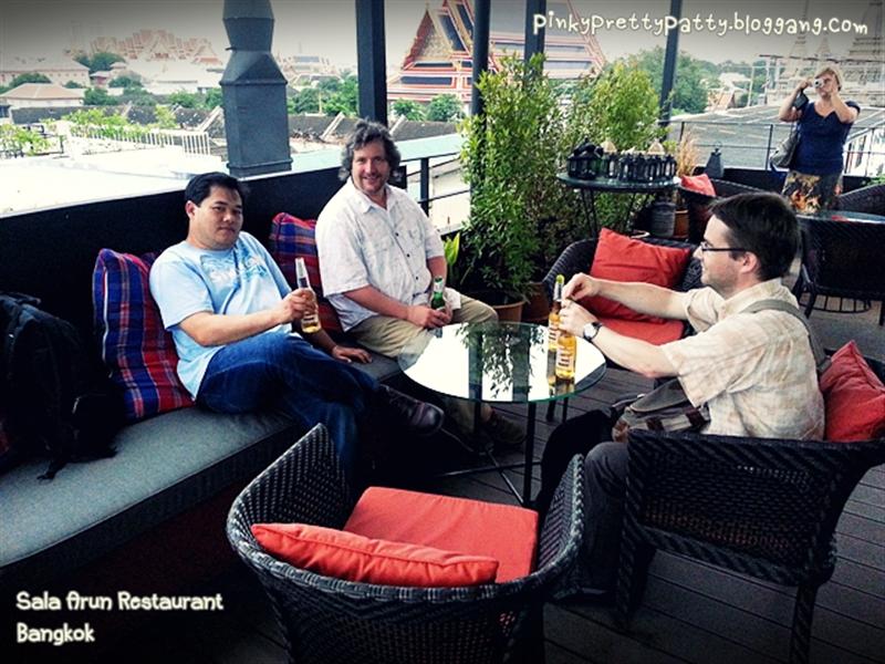 ร้าน Sala Arun Restaurant