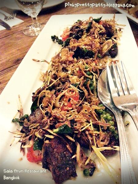 ร้าน Sala Arun Restaurant