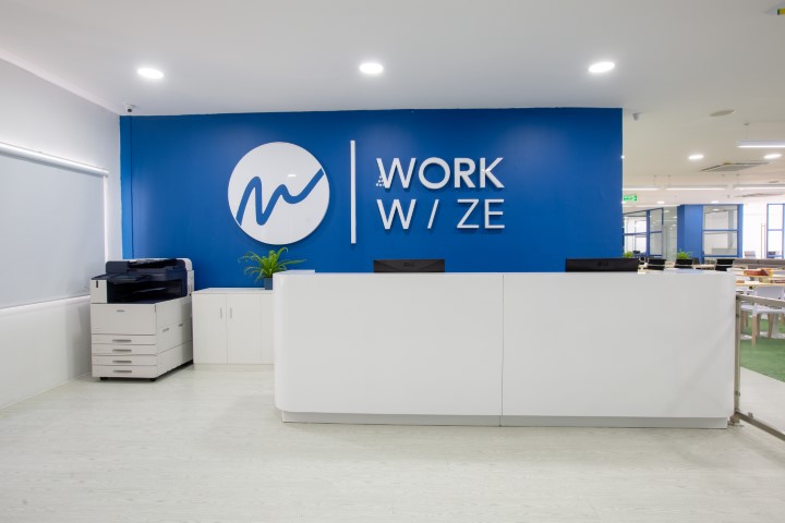 Workwize สาขา The street รัชดา เดินทางสะดวก เปิดบริการ 24ชั่วโมง ออฟฟิต ...