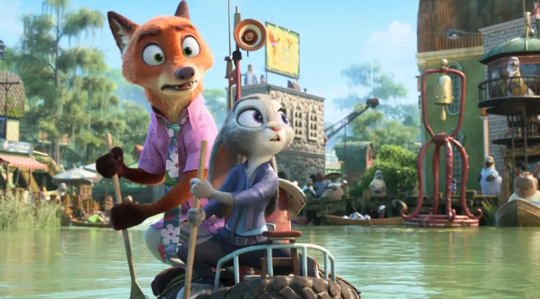 รีวิวภาพยนตร์ "Zootopia 2" นครสัตว์มหาสนุก 2