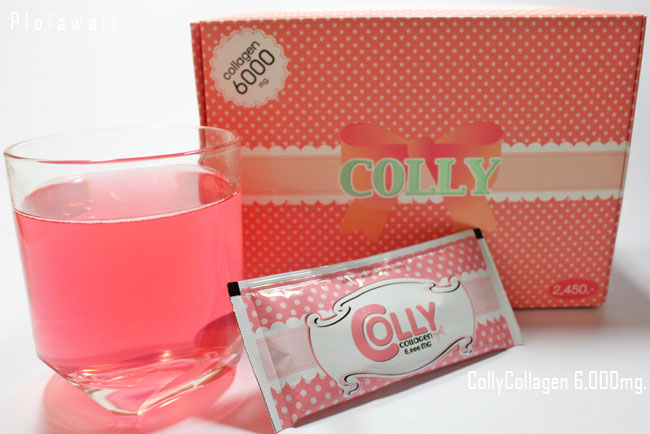 [REVIEW] CollyCollagen 10,000mg. VS 6,000mg. แตกต่างเหมือนกัน