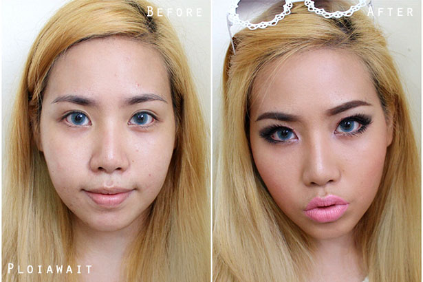[HOW TO] Makeup Summer Tanning Barbie บาร์บี้ผิวสีแทน