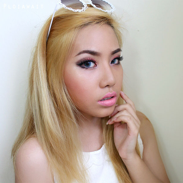 [HOW TO] Makeup Summer Tanning Barbie บาร์บี้ผิวสีแทน