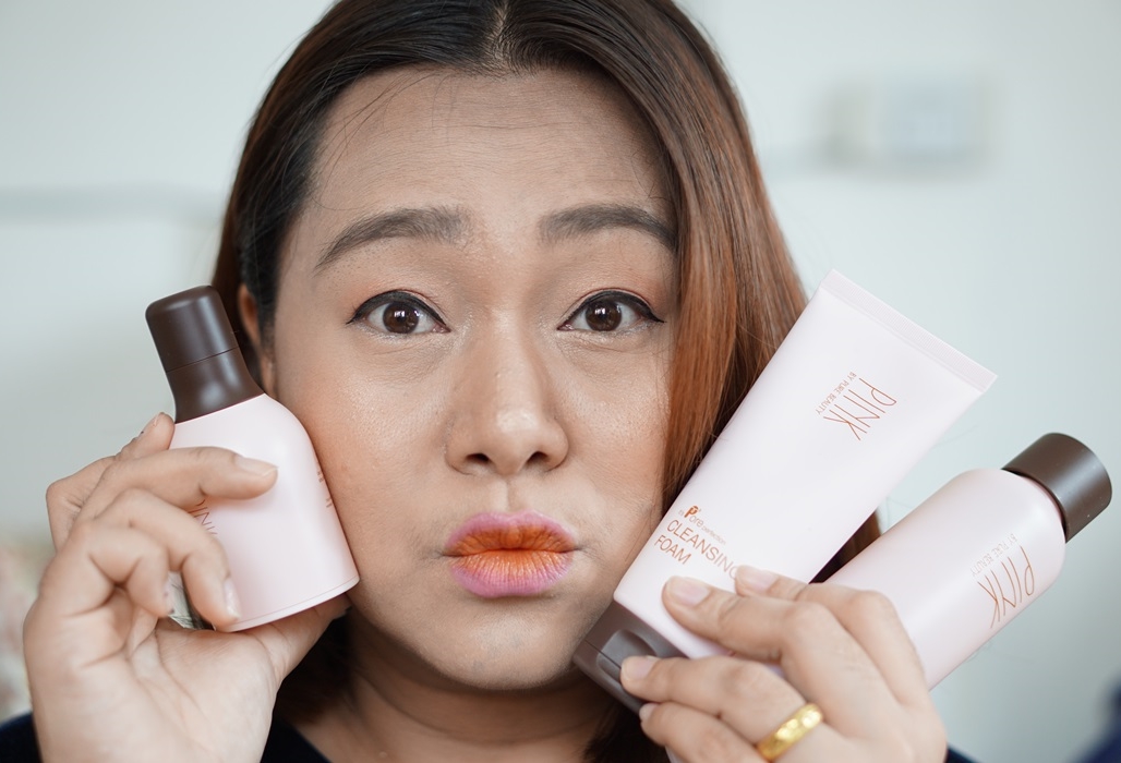 Review : Pink by Pure Beauty set