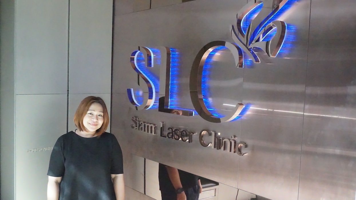 Review : มาทำตาหวานแบบไม่เจ็บตัวที่ SLC Clinic