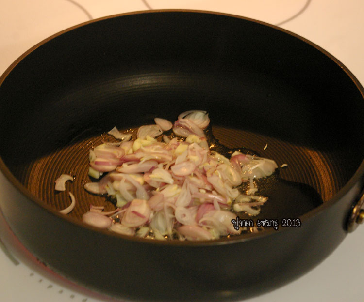 Bloggang.com : ปูขาเก เซมารู : หมูหวาน(Moo Wan) Sweet Pork