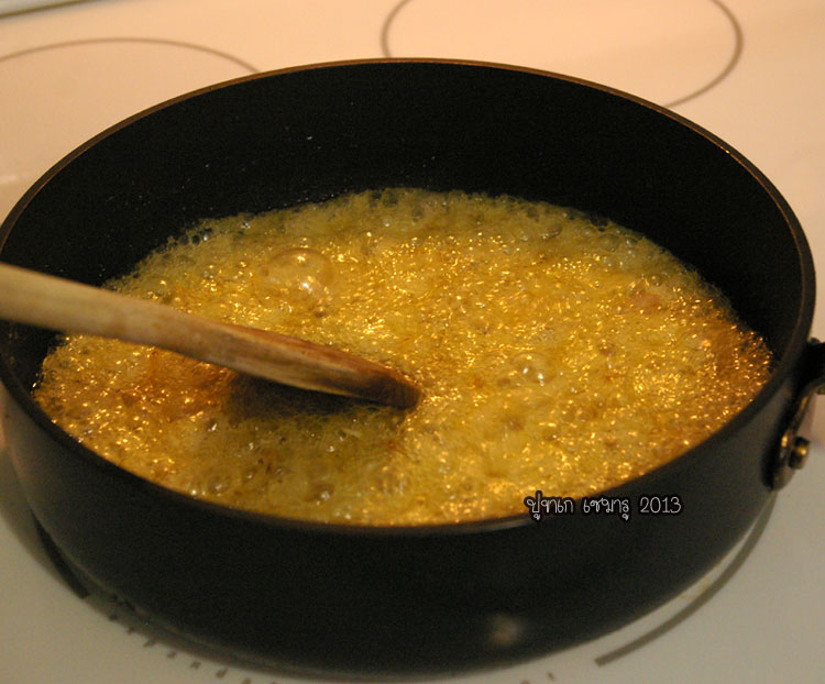 Bloggang.com : ปูขาเก เซมารู : หมูหวาน(Moo Wan) Sweet Pork