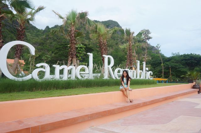 Review : Camel Republic สวนสนุกแห่งใหม่ในชะอำ