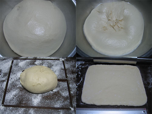 Bloggang.com : Baked by PonG : Chocolate Marble Bread